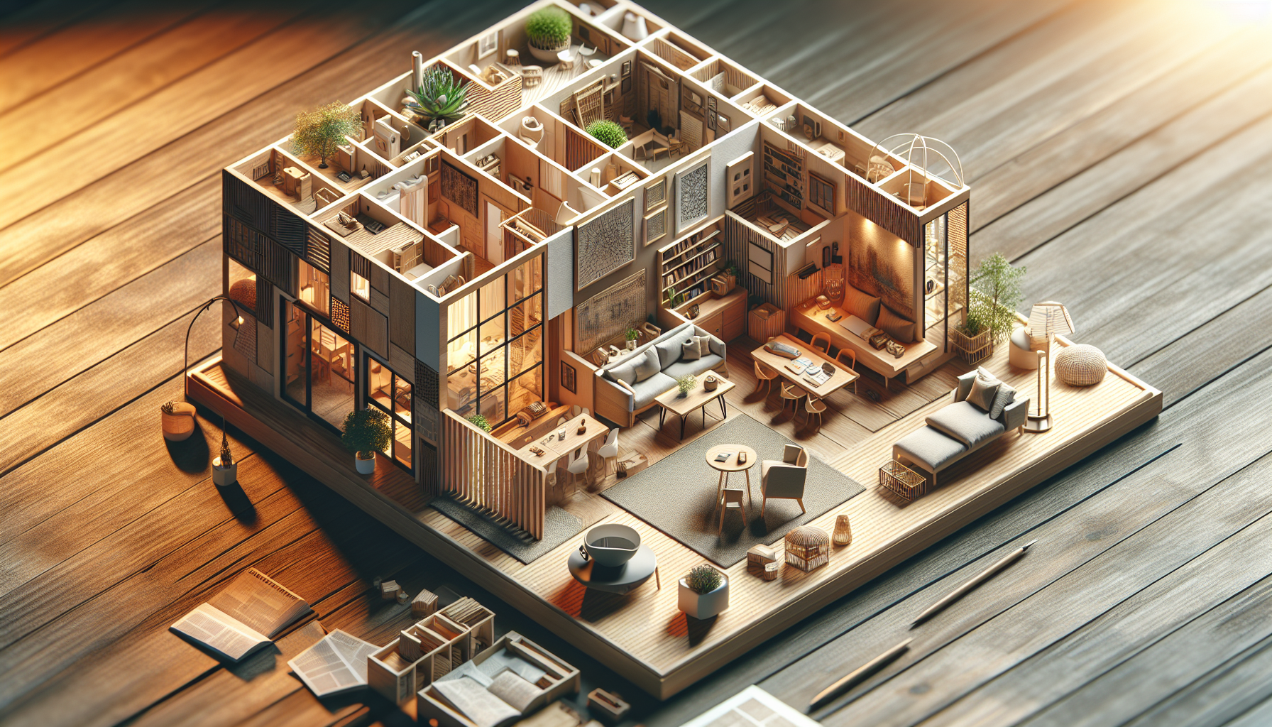 Dimension of Tiny House Design - Tiny Nest Homes: Your Home for Sustainable Living