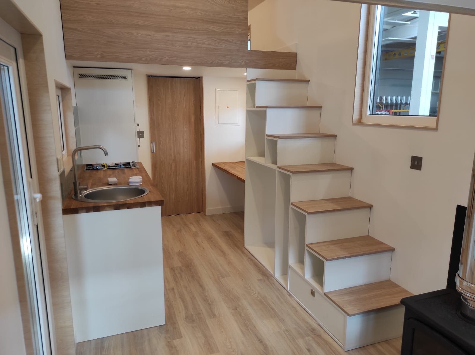 How Small Is A Typical Tiny Home? - Tiny Nest Homes: Your Home for ...