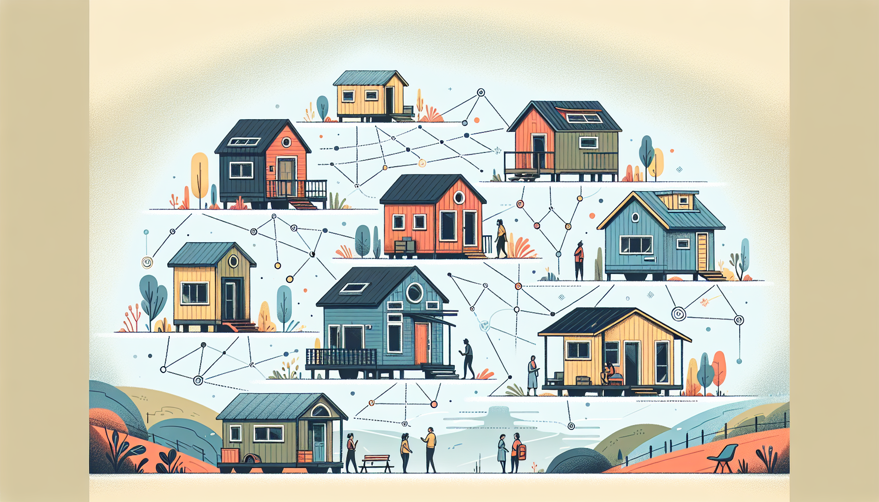 Best Ways To Connect With Other Tiny Home Owners - Tiny Nest Homes ...