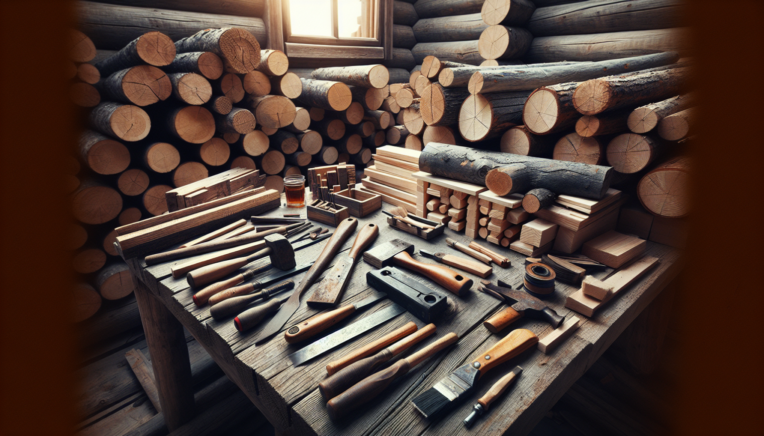 Building an Amazing DIY Wood Cabin Step by Step - Tiny Nest Homes: Your ...