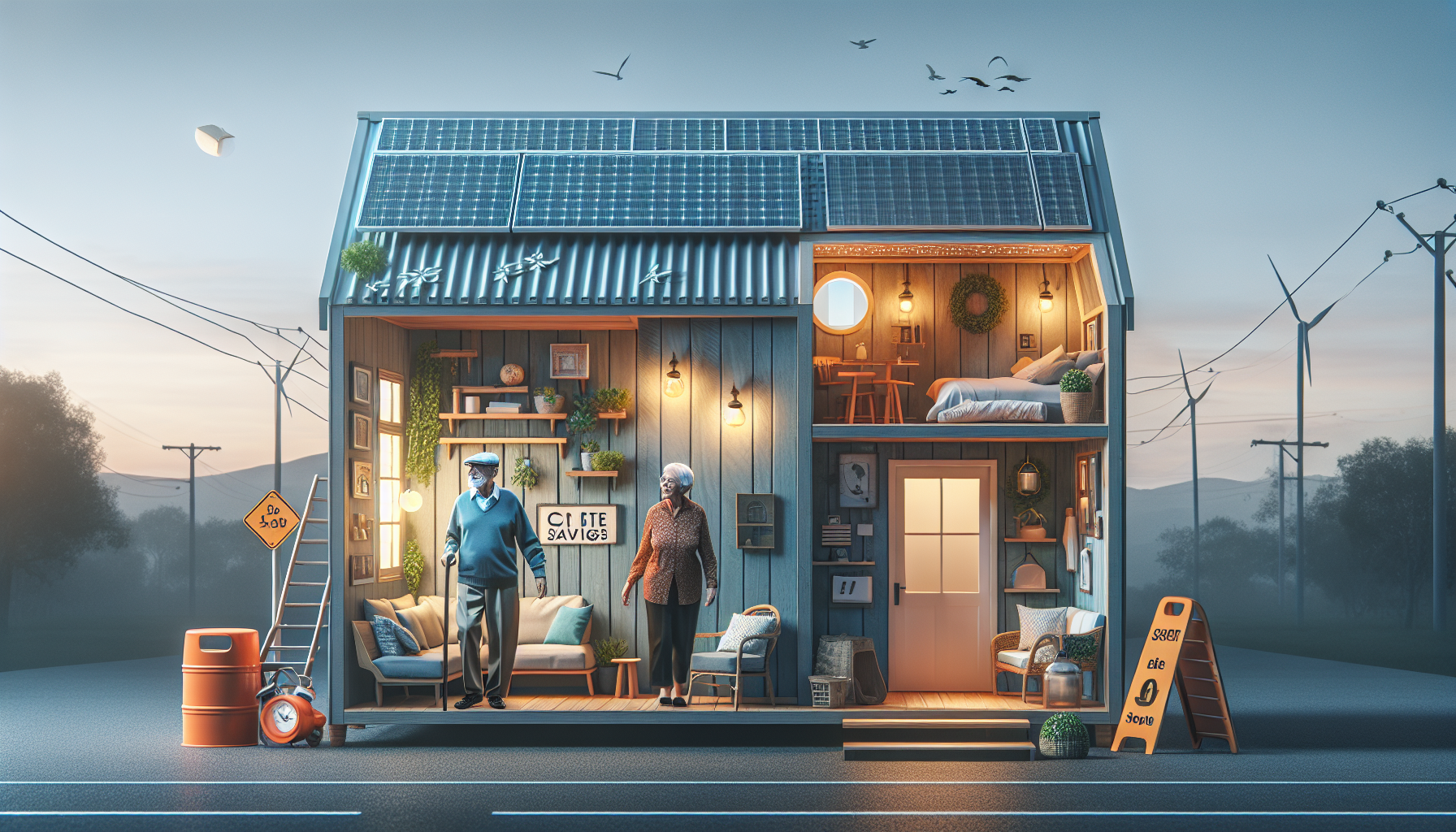 Downsizing For Retirement: Is A Tiny Home Right For You? - Tiny Nest ...