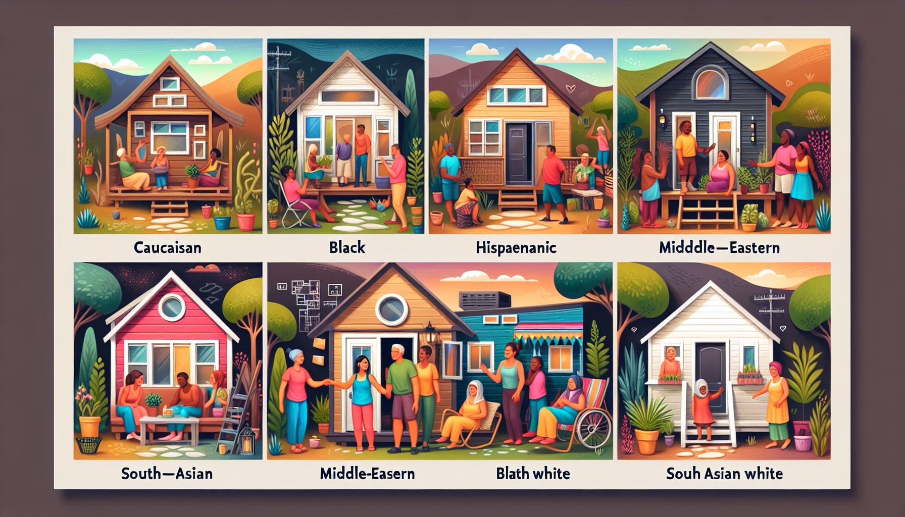 Finding Support In Your Tiny Home Community - Tiny Nest Homes: Your ...