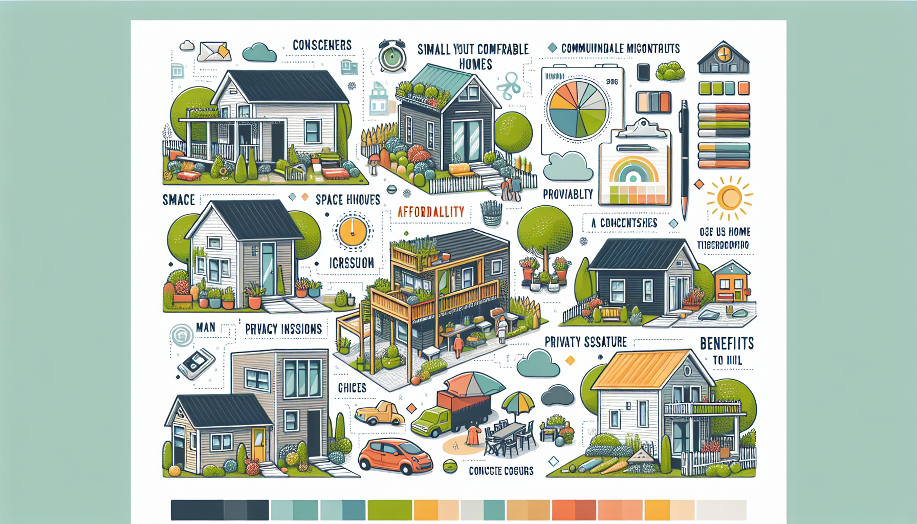 Most Common Misconceptions About Tiny Home Communities - Tiny Nest ...