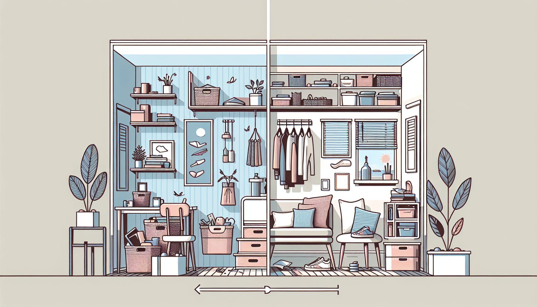 The Ultimate Guide To Downsizing Your Home - Tiny Nest Homes: Your Home ...