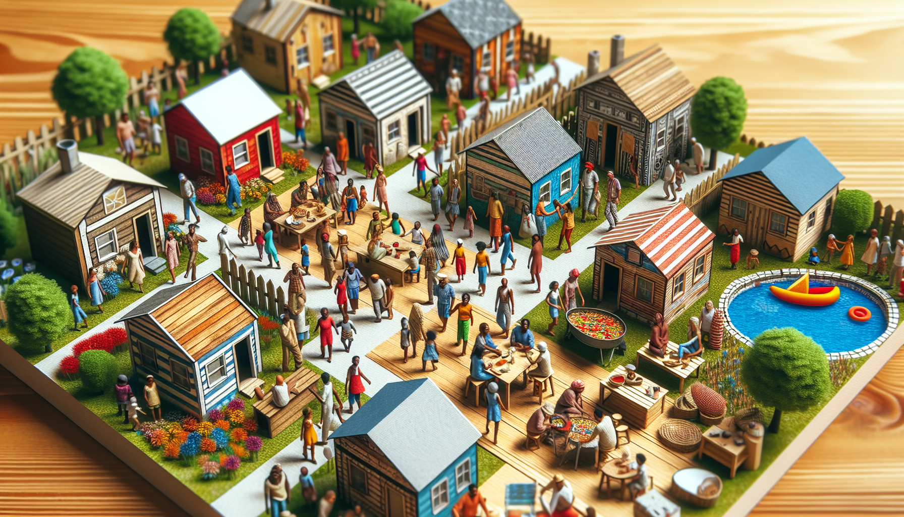 Top Ways To Promote Inclusivity In Your Tiny Home Village - Tiny Nest ...
