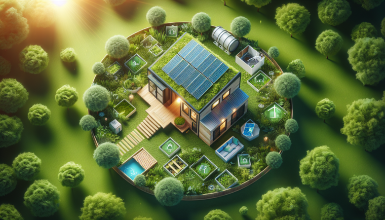 Downsizing For Environmental Benefits: How Tiny Homes Help - Tiny Nest ...