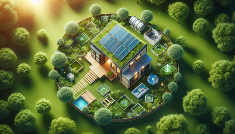 Downsizing For Environmental Benefits: How Tiny Homes Help - Tiny Nest Homes: Your Home for ...