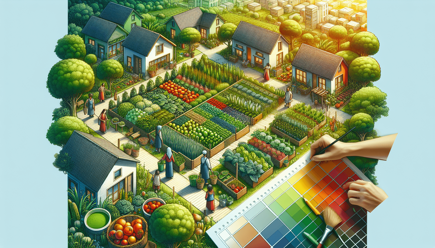 Promoting Health And Wellness In Your Tiny Home Community - Tiny Nest ...