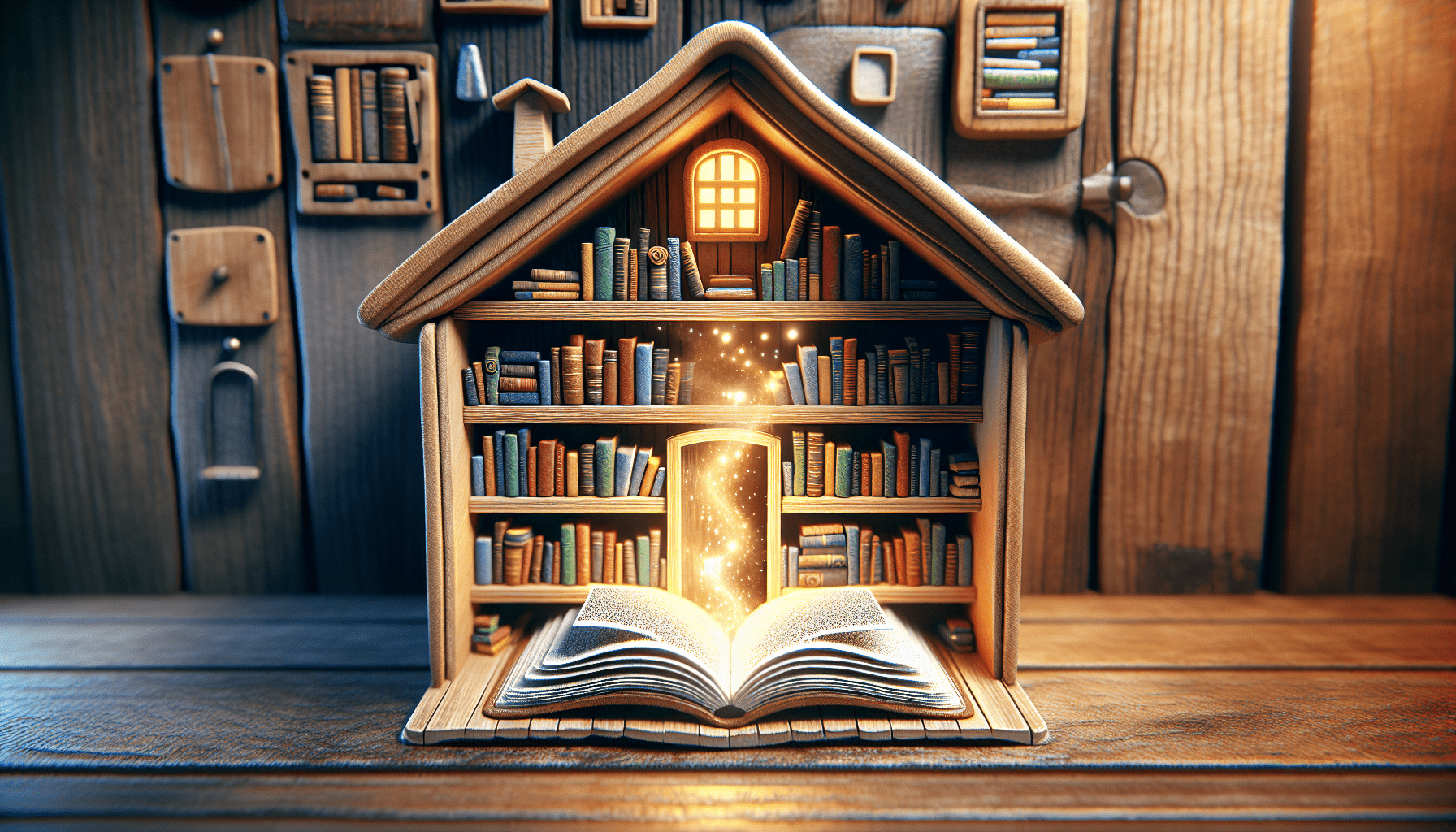 Tips For Establishing A Tiny Home Community Library - Tiny Nest Homes ...